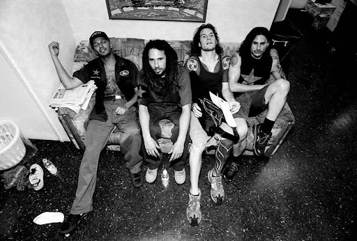 30 Years of Rage Against The Machine’s Evil Empire – The Watchdog